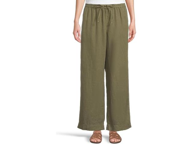 (取寄) トミーバハマ レディース トゥー パーム イージー パンツ  Bahama women Two Palms Easy Pants Dark Fern