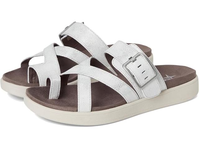 (取寄) イーストランド1955 レディース ポート クライド Eastland 1955 Edition women Port Clyde Silver