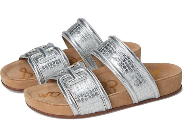 (取寄) サムエデルマン レディース ローワン Sam Edelman women Rowan Soft Silver