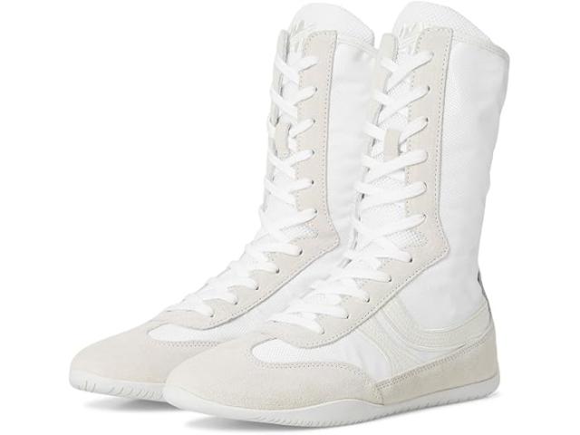 (取寄) スティーブマデン レディース  Steve Madden women Paxtin White Multi