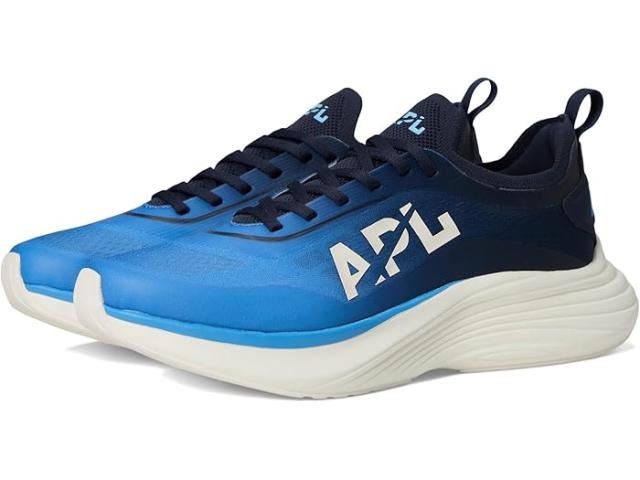 (取寄) アスレチック プロパルジョン ラボ メンズ ポディアム Athletic Propulsion Labs (APL) men Podium Coastal Blue/Midnight/Ombre