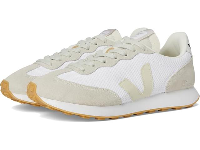 (取寄) ヴェジャ レディース リオ ブランコ リ VEJA women Rio Branco II White Pierre