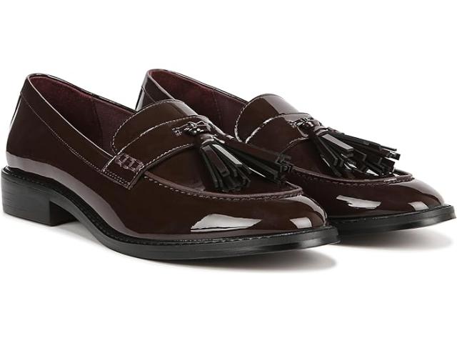 (取寄) フランコ サルト レディース キャロリン ロウ スリッポン Franco Sarto women Carolyn Low Slip-ons Hickory Brown Synthetic