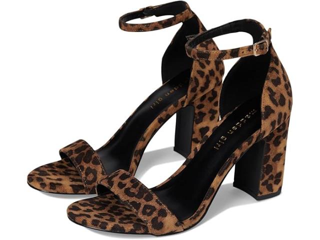 (取寄) マッデン ガール レディース  Madden Girl women Sashha Leopard