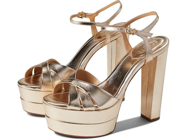 (取寄) シュッツ レディース キーファ ハイ Schutz women Keefa High Platina