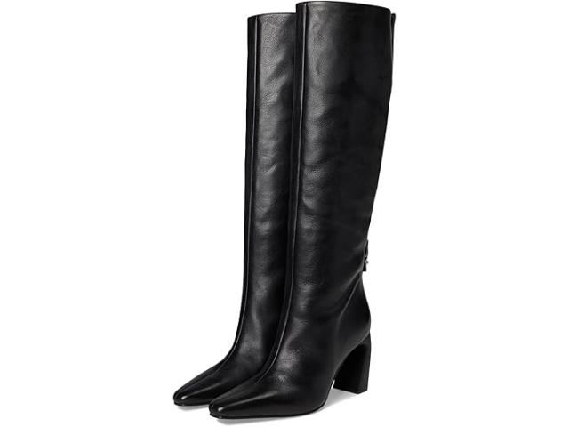 (取寄) フリーピープル レディース デート ナイト トール ブーツ Free People women Date Night Tall Boots Black Leather