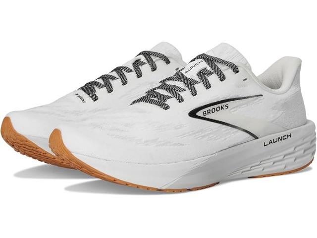 (取寄) ブルックス レディース ラウンチ 11 Brooks women Launch 11 White/Grey/Black