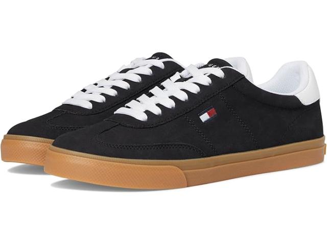 (取寄) トミーヒルフィガー レディース    women Lazsie Black/White