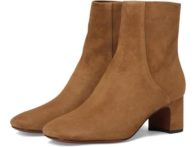 (取寄) ヴィンス レディース ジップ ショート ブーツ Vince women Kellan Zip Short Boots Elmwood