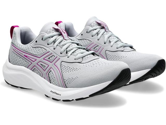 (取寄) アシックス レディース ゲル-コンテンド 9 ASICS women ASICS GEL-Contend 9 Piedmont Grey/Purple Spectrum