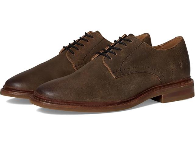 (取寄) フライ メンズ ポール オックスフォード Frye men Paul Oxford Dark Walnut