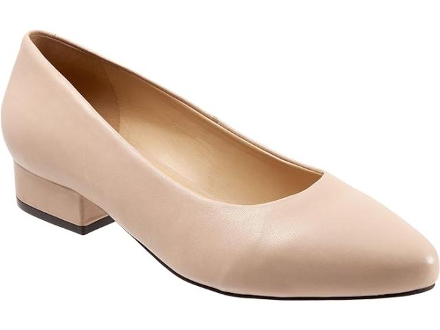 (取寄) トロッターズ レディース ジュエル Trotters women Trotters Jewel Nude Leather