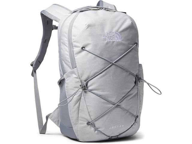 (取寄) ノースフェイス レディース ウィメンズ ジェスター バックパック The North Face women The North Face Women's Jester Backpack TNF White llic Mlange/Mid Grey-NPF