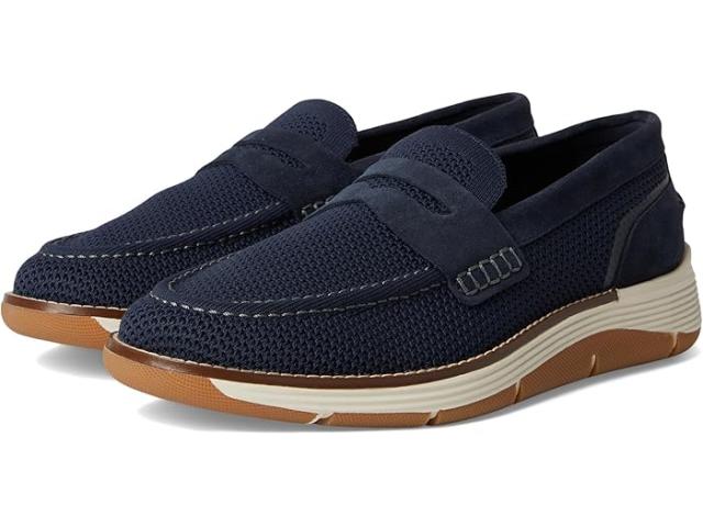 (取寄) ロックポート メンズ ランス Rockport men Lance Dark Blue