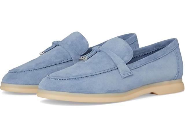 (取寄) マークフィッシャー レディース ヤネリ Marc Fisher LTD women Yanelli Blue Suede