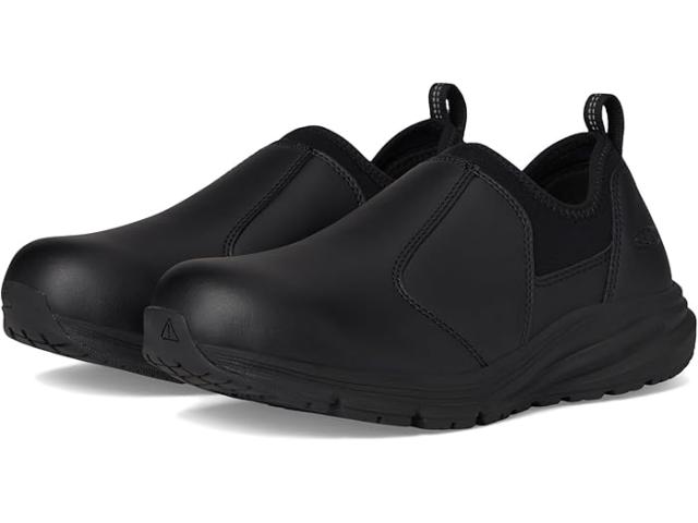 (取寄) キーン ユーティリティ レディース ビスタ エナジー+ シフト PRC (ソフト トゥ) KEEN Utility women KEEN Utility Vista Energy+ Shift PTC (Soft Toe) Black/Black