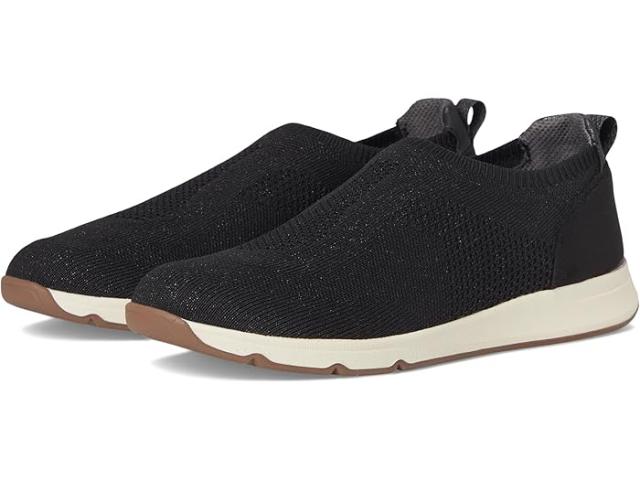 (取寄) ライフストライド レディース リスペクト スリップ オン シューズ LifeStride women Respect Slip On Shoes Black/Vanilla