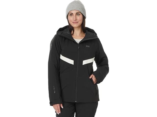 (取寄) ヘリーハンセン レディース エッジ 3.0 ジャケット Helly Hansen women Helly Hansen Edge 3.0 Jacket Black