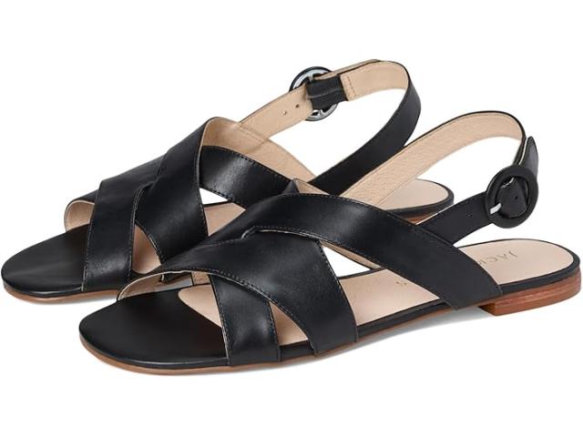 (取寄) ジャック ロジャース レディース エリン サンダル Jack Rogers women Erin Sandal Black