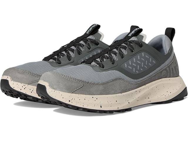 (取寄) オルカイ メンズ  OluKai men Makiki Cloud Grey/Poi