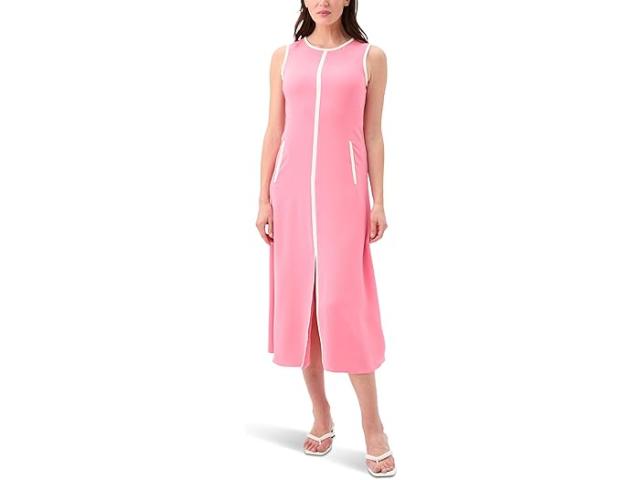 (取寄) トリーナターク レディース マニフィーク ドレス Trina Turk women Magnifique Dress Eden Roc Rose