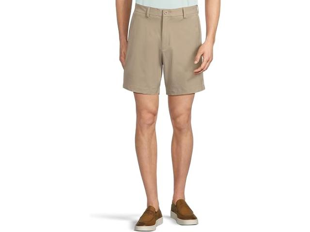 (取寄) ヴィンヤードヴァインズ メンズ 7 オン-ザ-ゴー ショーツ Vineyard Vines men 7