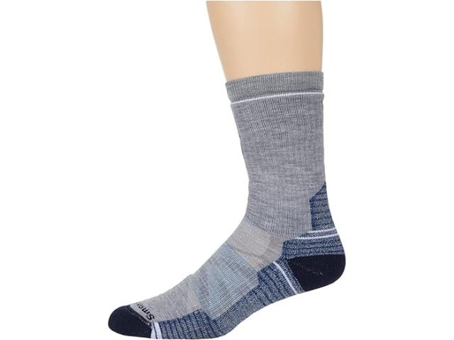 (取寄) スマートウール メンズ パフォーマンス ハイク フル クッション クルー Smartwool men Smartwool Performance Hike Full Cushion Crew Light Gray