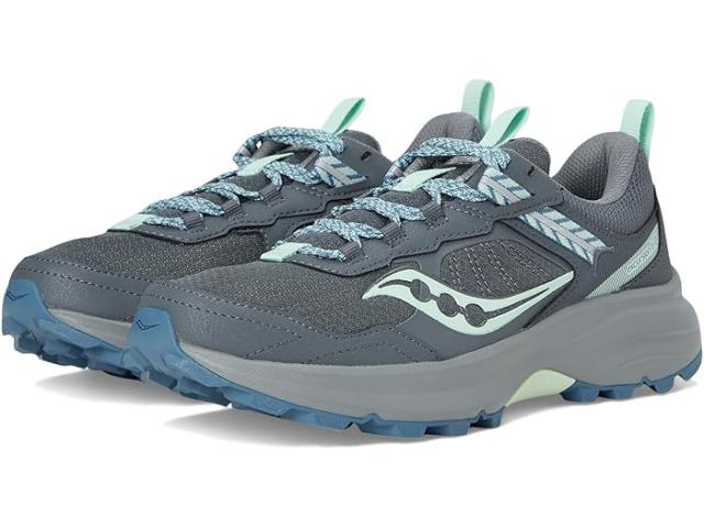 (取寄) サッカニー レディース エクスカーション Saucony women Excursion TR17 Shadow/Jade