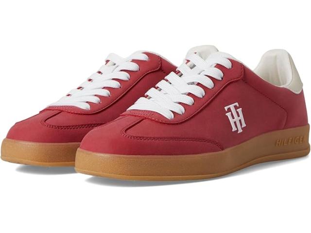 (取寄) トミーヒルフィガー レディース    women Sarhli Red