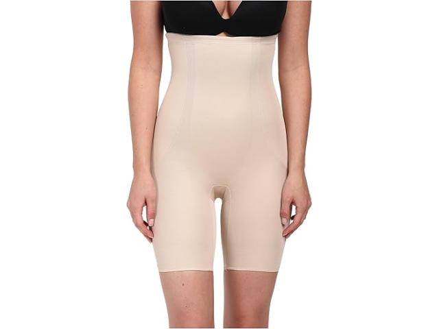 (取寄) ミラクルスーツ シェイプウェア レディース バック マジック ハイ ウェスト タイ スリマー Miraclesuit Shapewear women Back Magic High Waist Thigh Slimmer Nude