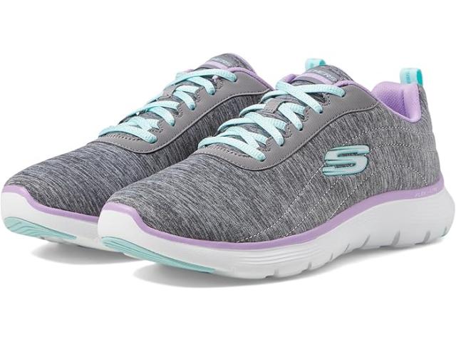(取寄) スケッチャーズ レディース フレックス アピール 5.0 - モダン タイムズ SKECHERS women SKECHERS Flex Appeal 5.0 - Modern Times Grey Multi