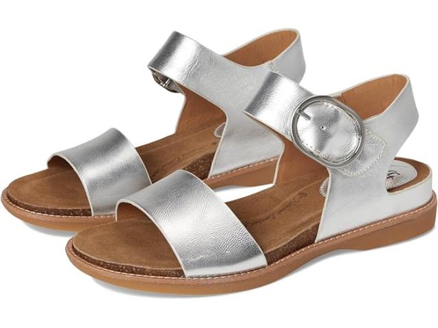 (取寄) ソフト レディース バリ Sofft women Bali Silver Leather
