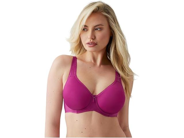 (取寄) ワコール レディース ベーシック ビューティ スペーサー アンダーワイヤー T-シャツ ブラ 853192 Wacoal women Basic Beauty Spacer Underwire T-Shirt Bra 853192 Berry Fizz