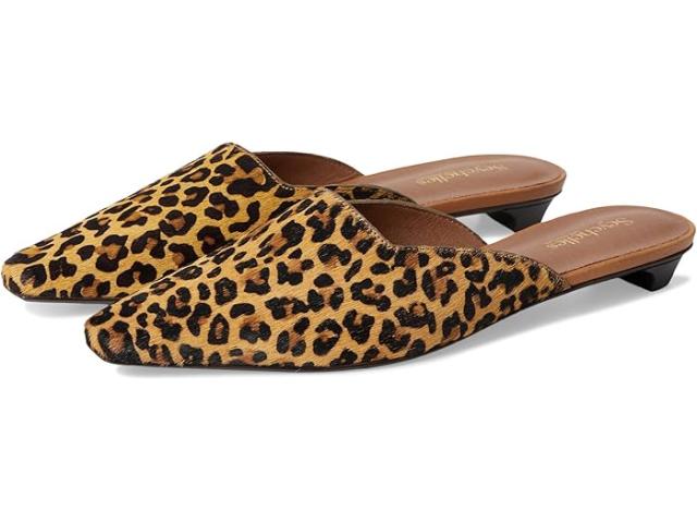 (取寄) セイシェル レディース ミュール Seychelles women Mocktail Mule Leopard Pony