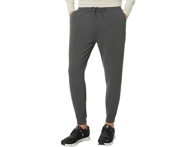 (取寄) フリーフライ メンズ バンブー ライトウェイト フリース ジョガーズ Free Fly men Free Fly Bamboo Lightweight Fleece Joggers Black Sand