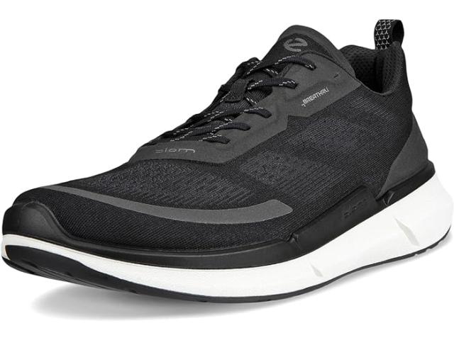 (取寄) エコー スポーツ メンズ バイオム 2.2 テキスタイル クロス トレーナー ECCO Sport men ECCO Sport Biom 2.2 Textile Cross Trainer Black