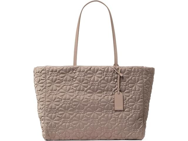 (取寄) ケイトスペード レディース ティリー キルテッド ラージ トート バッグ Kate Spade New York women Tilly Quilted Large Tote Bag City Scape