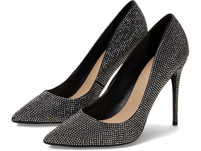 (取寄) アルド レディース ステッシー ALDO women Stessy Open Black