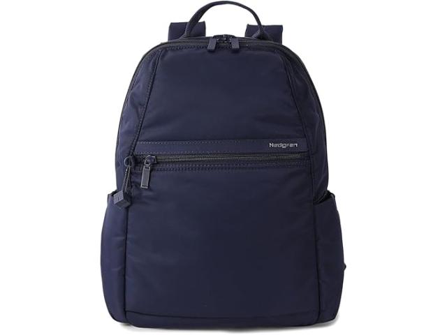 (取寄) ヘデグレン レディース ヴォーグ エックスエックスエル バックパック Hedgren women Vogue XXL Backpack Total Eclipse