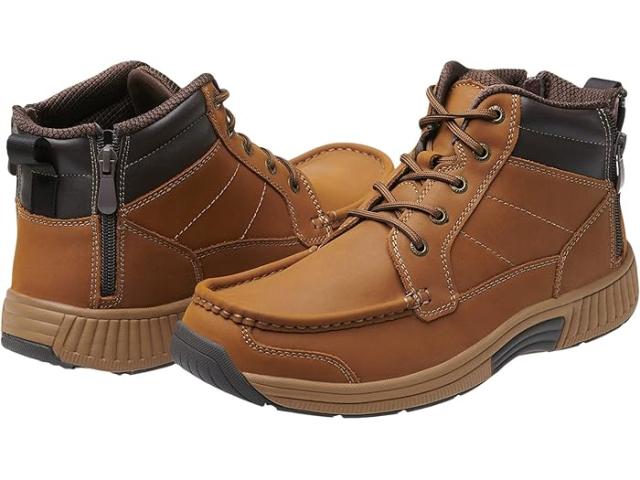 (取寄) オルソフィート メンズ レンジャー Orthofeet men Ranger Brown