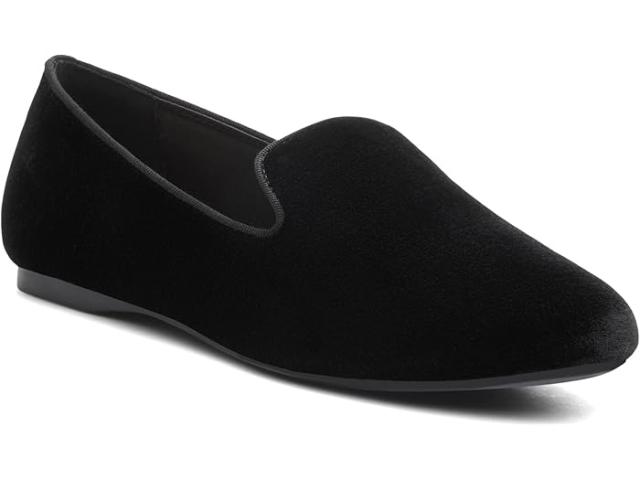 (取寄) バーディーズ レディース スターリング ベルネット フラッツ Birdies women Birdies Starling Velvet Flat Black Velvet