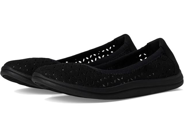 (取寄) クラークス レディース ブリーズ ローム Clarks women Breeze Roam Black/Black Textile