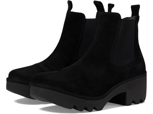 (取寄) フライロンドン レディース  FLY LONDON women TRIG514FLY Black