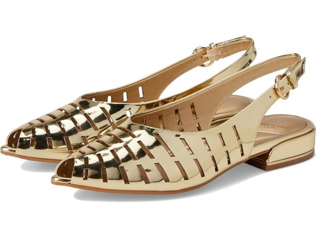 (取寄) ケネスコール ニューヨーク レディース  Kenneth Cole New York women Calabra Gold