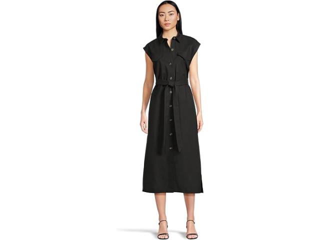 (取寄) バブアー レディース バーディ マキシ ドレス Barbour women Birdie Maxi Dress Black