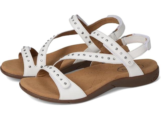(取寄) タオス フットウェア レディース ダズル Taos Footwear women Dazzle White