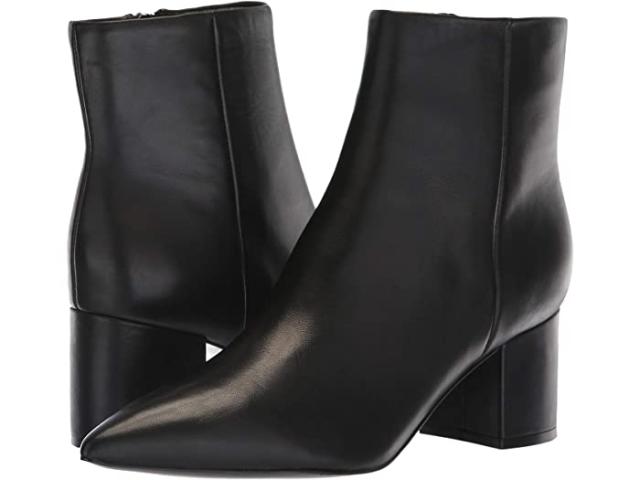 (取寄) マークフィッシャー レディース ジャーリ Marc Fisher LTD women  Jarli Black Leather