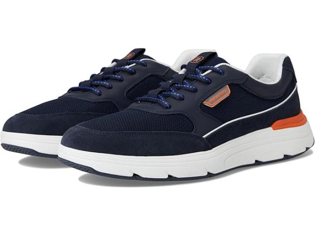 (取寄) ロックポート メンズ シーブルック Rockport men Seabrook Dark Blue