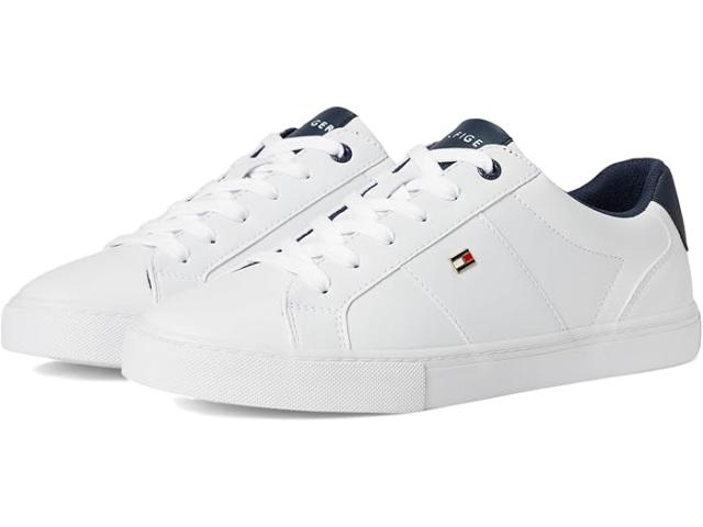 (取寄) トミーヒルフィガー レディース    women Larha White/Navy