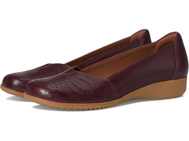 (取寄) コブ ヒル レディース ロージー Cobb Hill women Rozie Dark Red